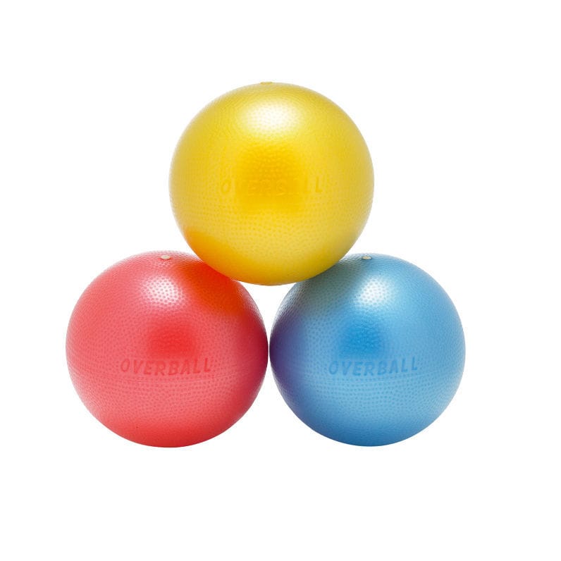 Small size massage ball - Softgym Over - Ledraplastic - adult