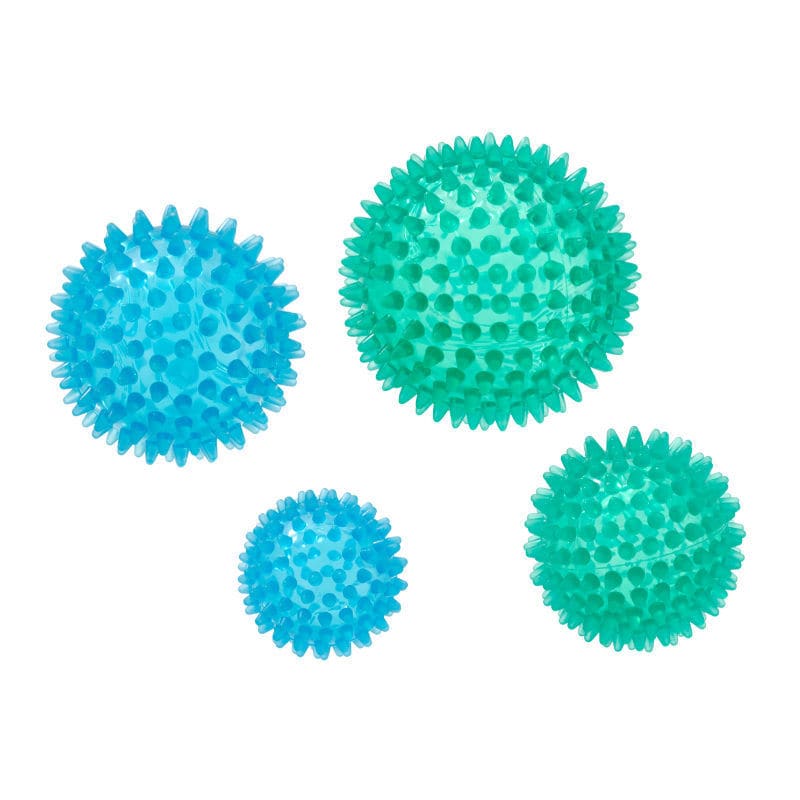 Small size massage ball - Reflexball - Ledraplastic - with pins / adult