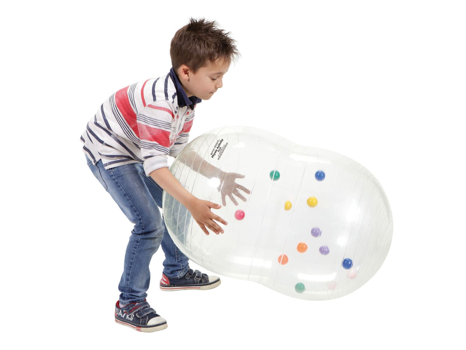 Large size physio roll - Physio Activity Roll - Ledraplastic - children