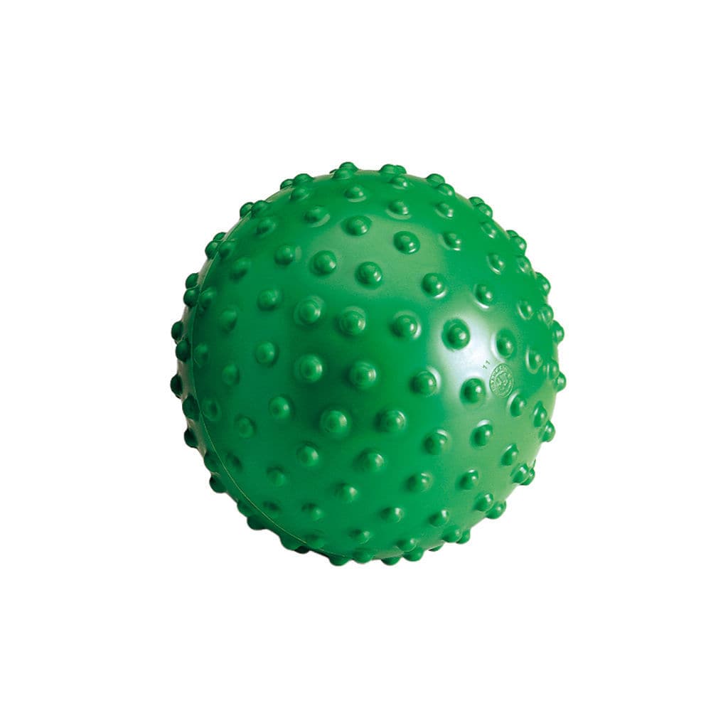 Large size massage ball - Aku - Ledraplastic - with pins / adult