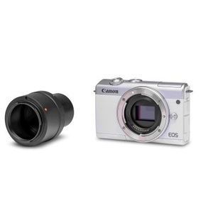 Microscope video camera - Canon M200 - Leisegang - digital / 4K / CCD