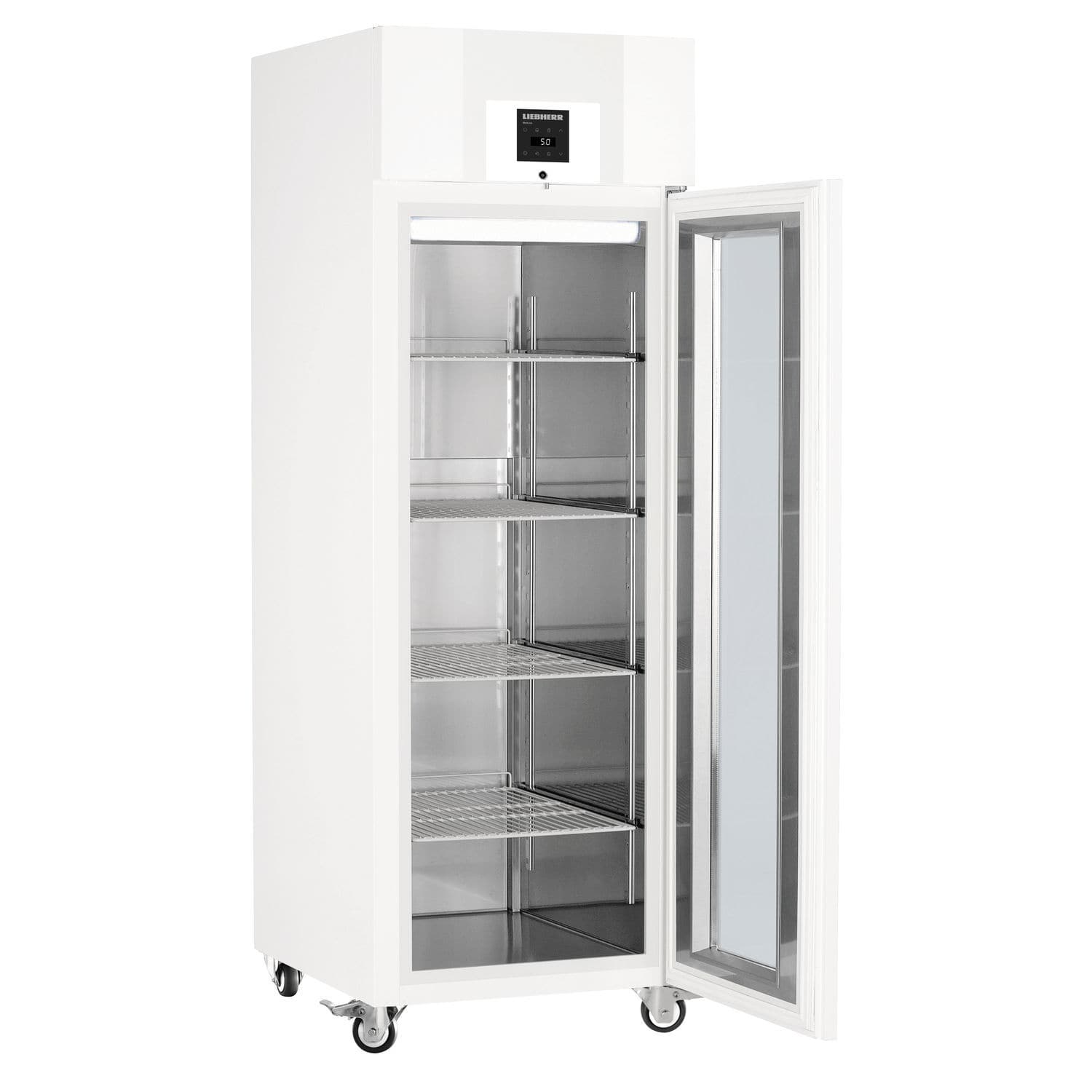 Laboratory refrigerator - SRPvh 6511 Perfection - Liebherr - cabinet ...