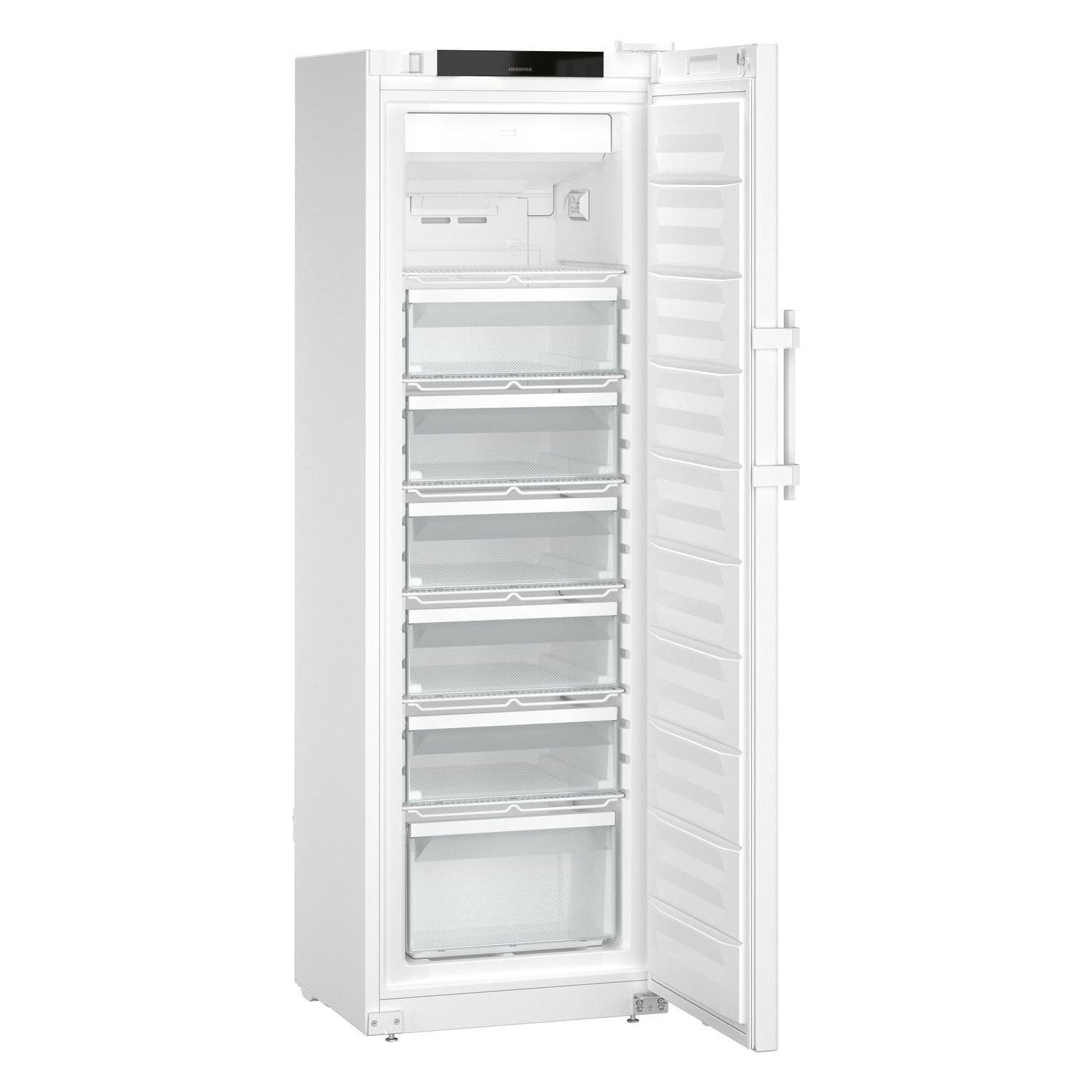 Laboratory freezer - SFFvh 4001 Perfection - Liebherr - cabinet / 1 ...