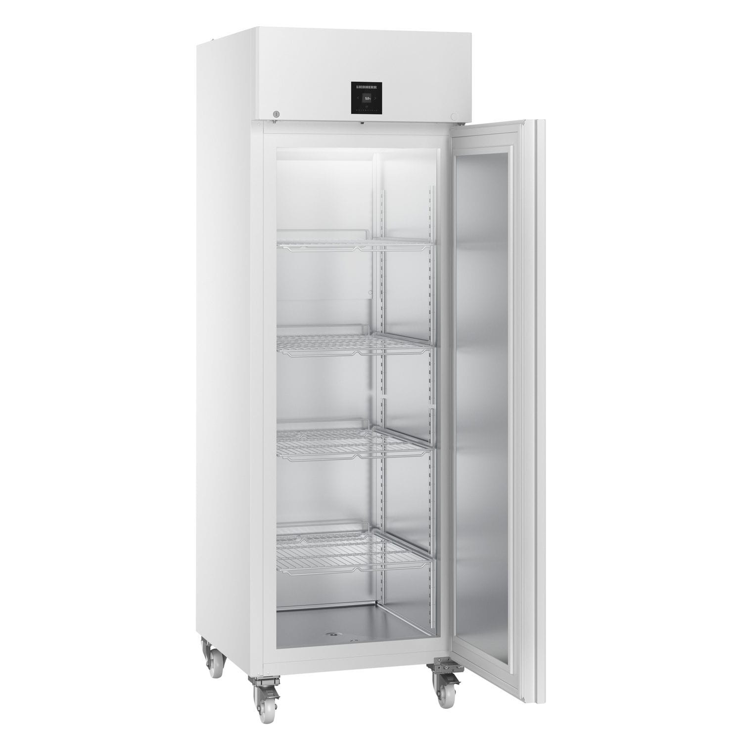 Laboratory refrigerator - SRPvg 6501 Performance - Liebherr - cabinet / on casters / 1-door