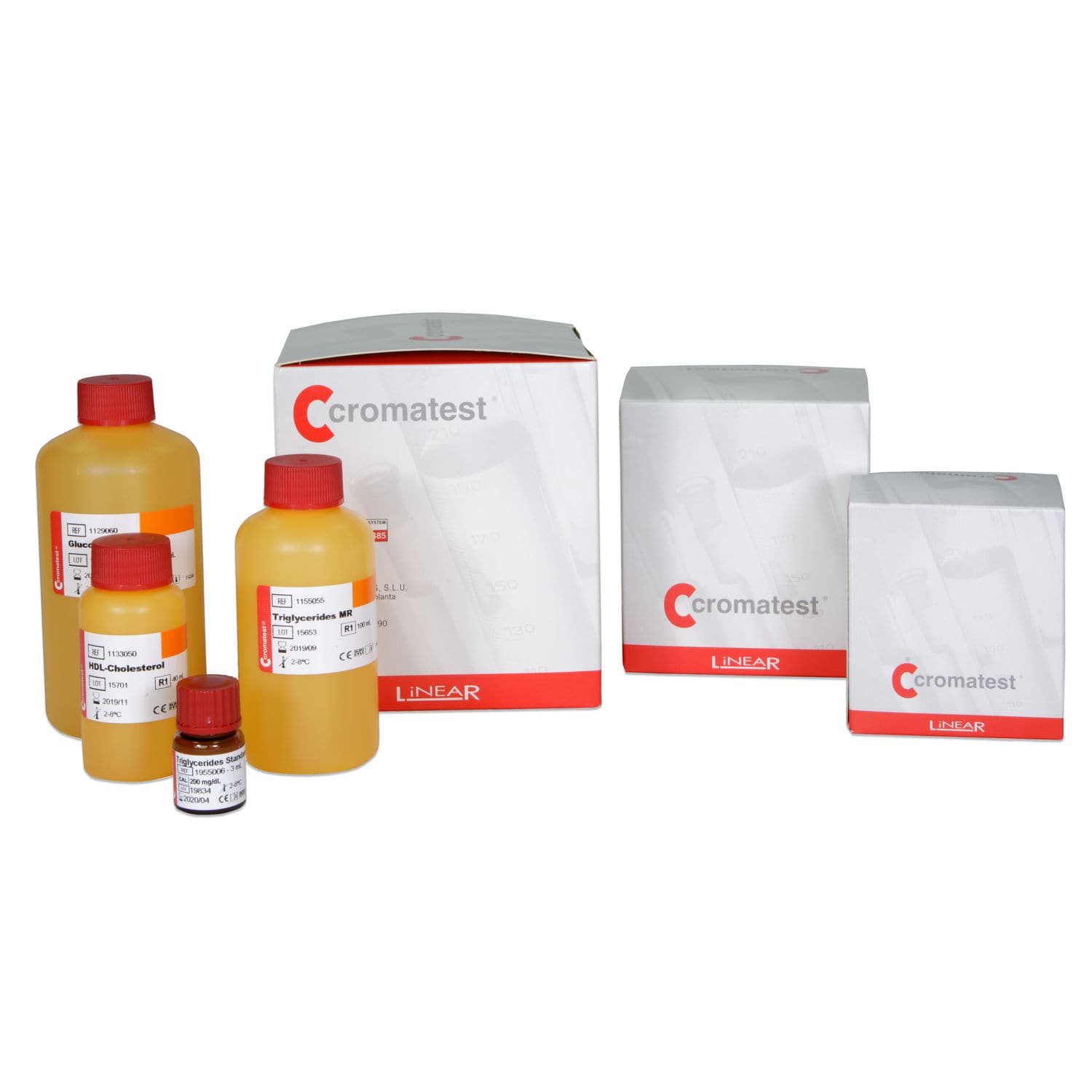 Medium reagent - 1107005 - LINEAR CHEMICALS - for colorimetry / for ...