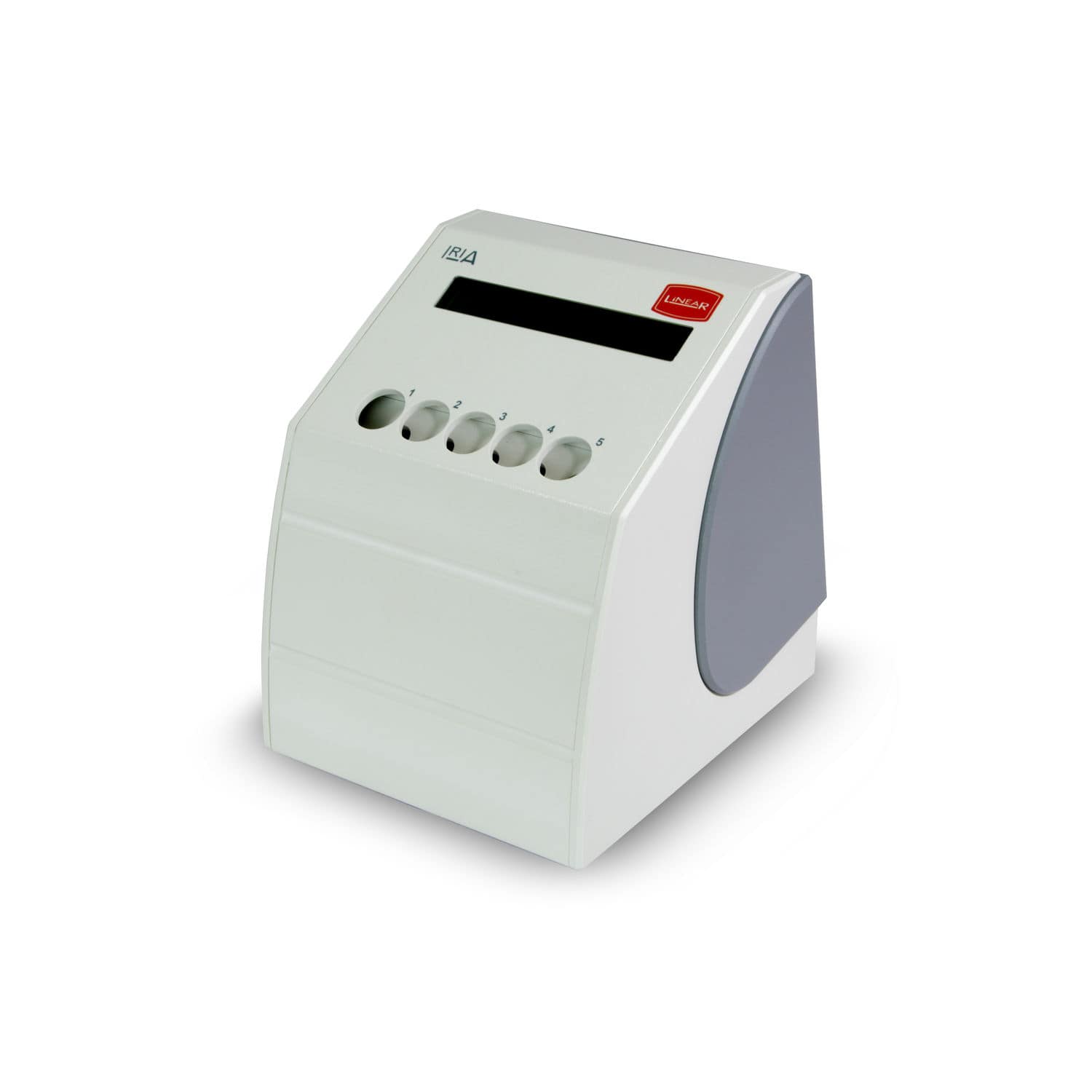 Automatic ESR analyzer - IRIA 5 POS - LINEAR CHEMICALS - for clinical ...
