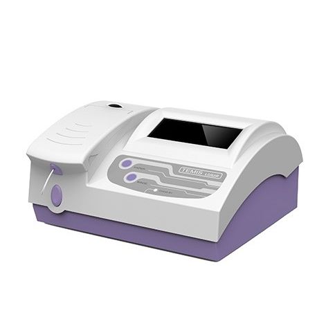Semi-automatic clinical chemistry analyzer - TEMIS - LINEAR CHEMICALS ...