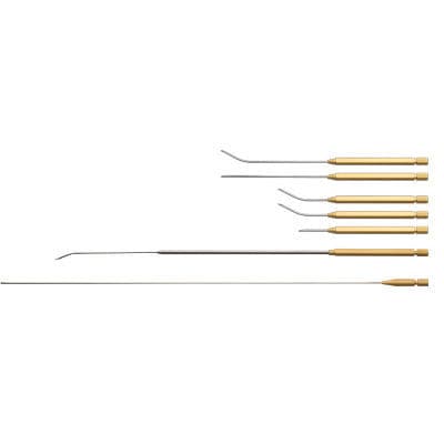 Gynecological surgery instrument kit - OmniGuide