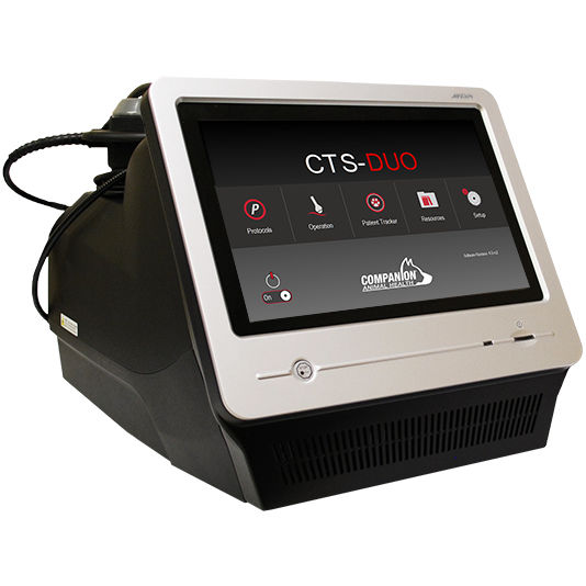 Veterinary biostimulation laser - CTS-DUO - LiteCure - diode / tabletop