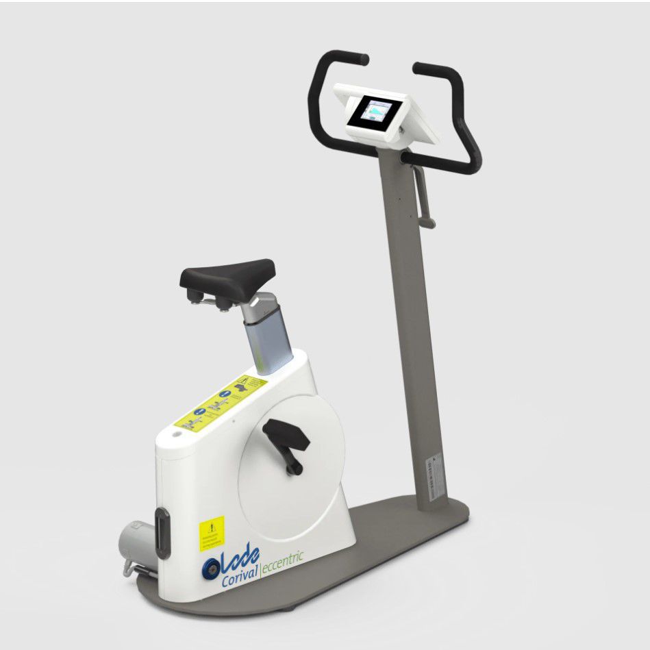 Ergometer exercise bike - Corival Eccentric - Lode