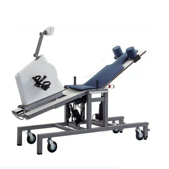 Leg ergometer pedal exerciser - 967930 - Lode - supine