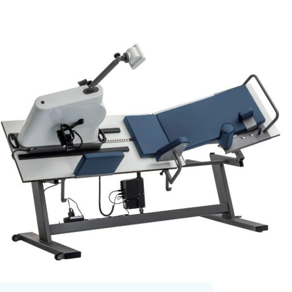 Leg ergometer pedal exerciser - 967931 - Lode - supine