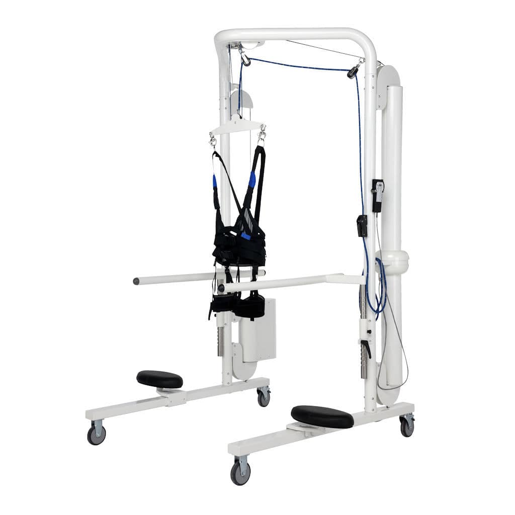 Gait rehabilitation system - Body Weight Support System - Lode