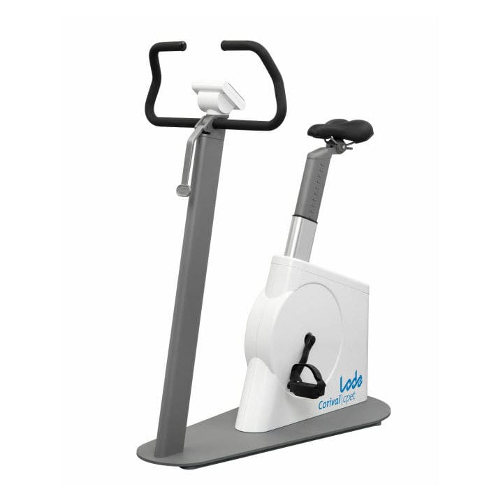 Ergometer exercise bike - Corival cpet - Lode