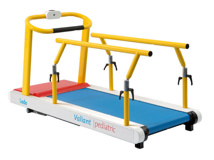 Pediatric treadmill ergometer - Valiant 2 Pediatric - Lode