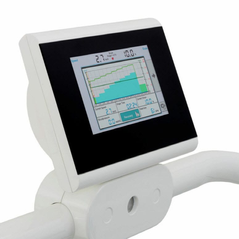 Pediatric treadmill ergometer - Valiant 2 Pediatric - Lode