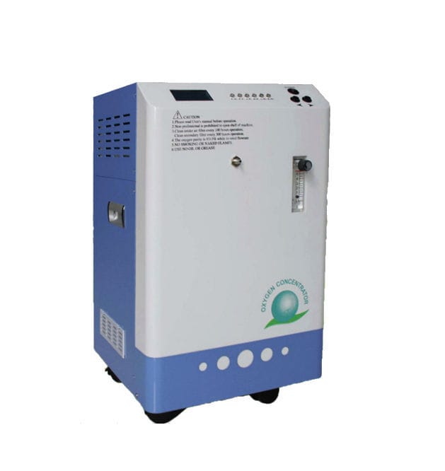 Medical ozone generator - Jay-OZ - Longfian Scitech Co., Ltd - compact