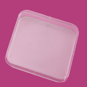 Square Petri dish - 126018 - LP ITALIANA SPA - box of 240