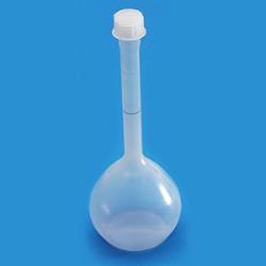 Laboratory flask - 290140 - LP ITALIANA SPA - polypropylene / volumetric