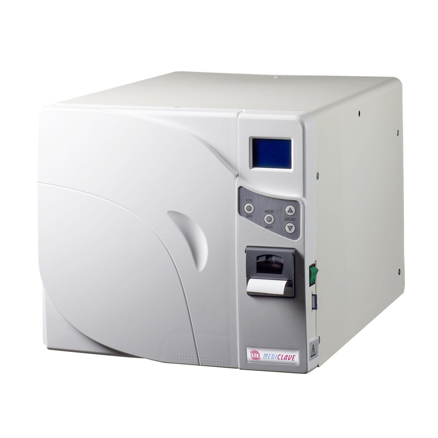 Medical autoclave - MEDICLAVE - LTE Scientific - benchtop