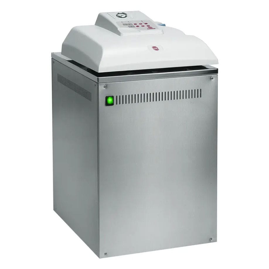 Laboratory autoclave - TOUCHCLAVE-V - LTE Scientific - benchtop / top ...