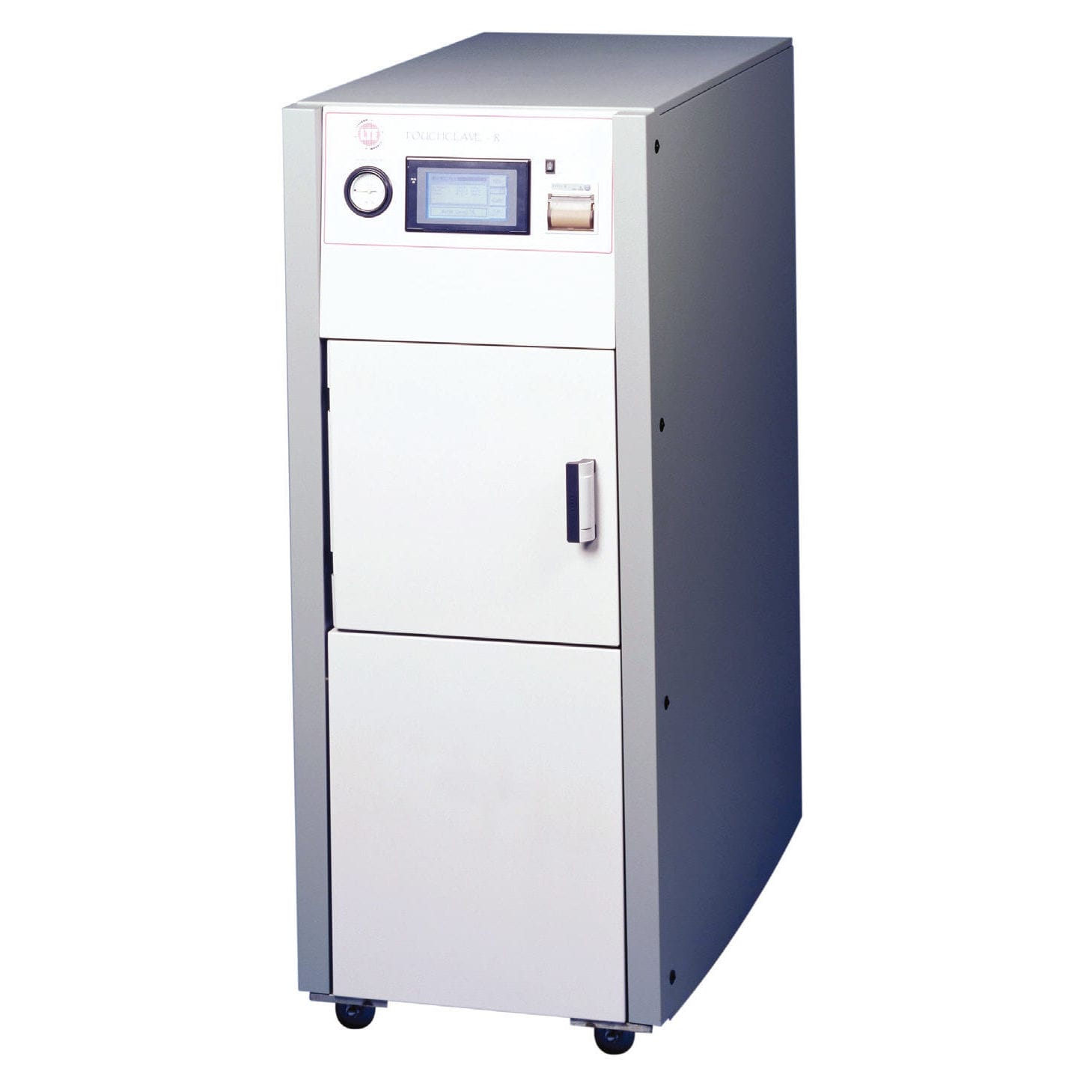 Laboratory autoclave - TOUCHCLAVE-RPL - LTE Scientific - mobile