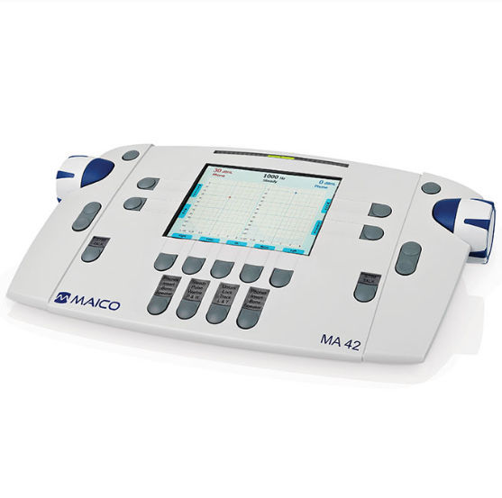 Diagnostic audiometer - MA 42 - MAICO Diagnostics - for adult audiometry / digital