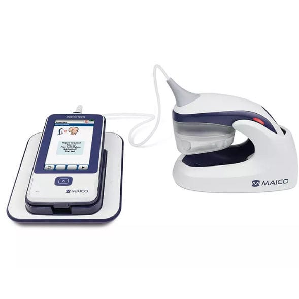 OAE screening system - easyScreen BERAphone® - MAICO Diagnostics - ABR ...