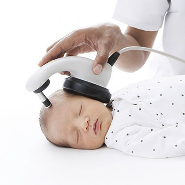 ABR screening system - MB 11 BERAphone® - MAICO Diagnostics - for ...