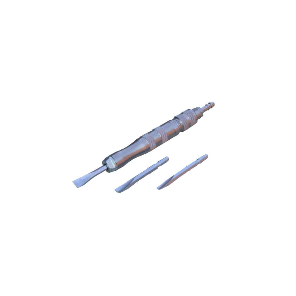 Deflasking chisel - CHISY 6 - Manfredi - pneumatic