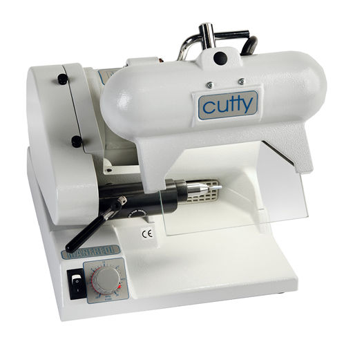 Dental laboratory micromotor - CUTTY - Manfredi - electric / spindle