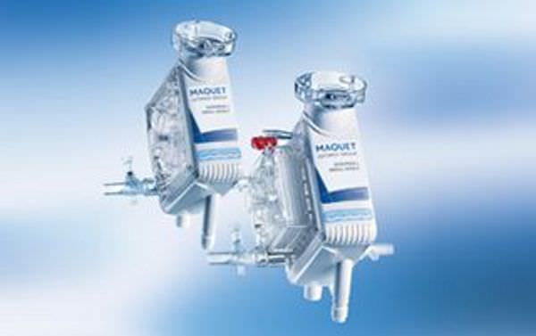 Extracorporeal oxygenator - QUADROX-i - MAQUET - pediatric