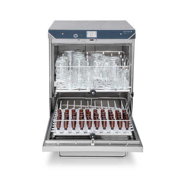 Automatic glassware washer - 81 series - Getinge - laboratory / water