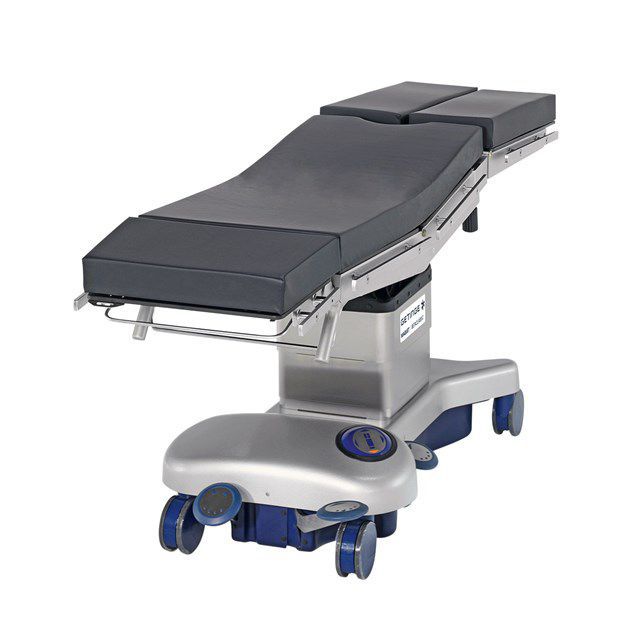Universal operating table - Betaclassic - Getinge - hydraulic / mobile ...