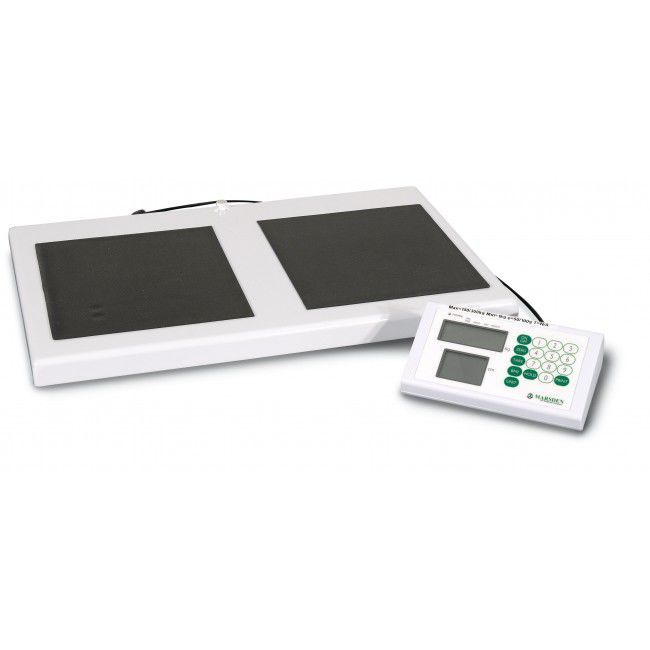 Electronic patient weighing scale - M-530 - Marsden Weighing Machine ...