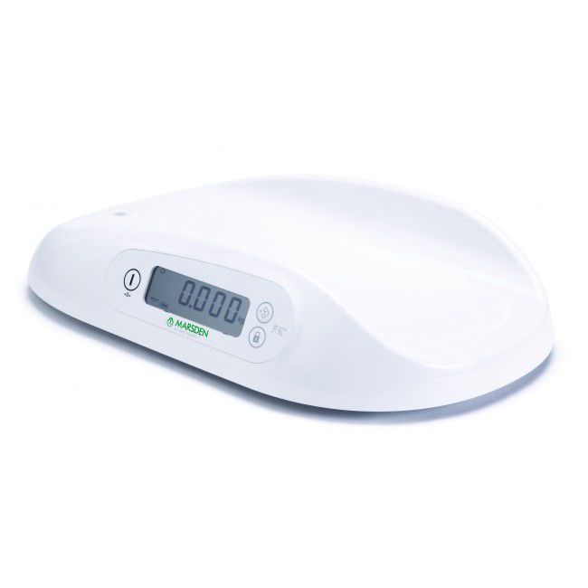 Electronic baby scale - M-300 - Marsden Weighing Machine Group ...