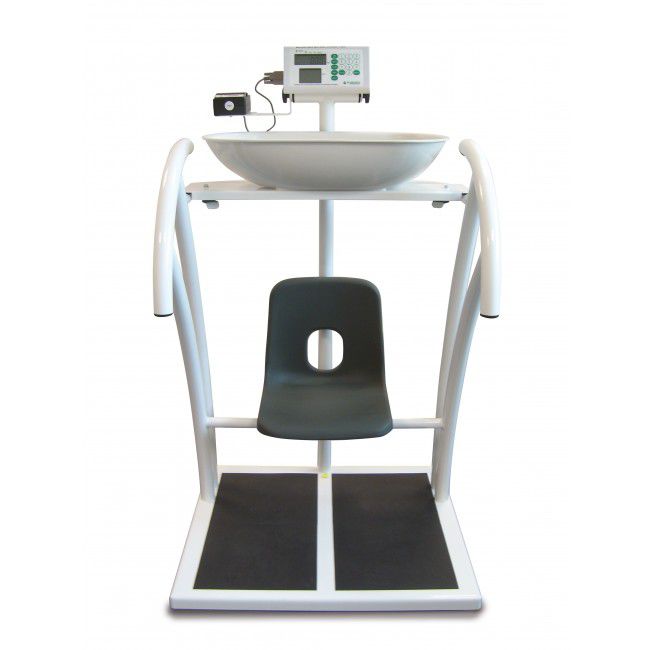 Electronic patient weighing scale - M-700 - Marsden Weighing Machine ...