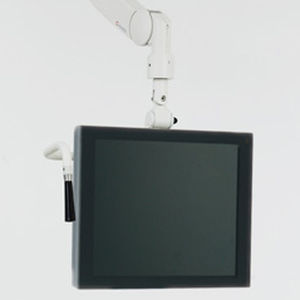 Ceiling-mounted monitor support arm - GD4020/4021 - MAVIG - medical