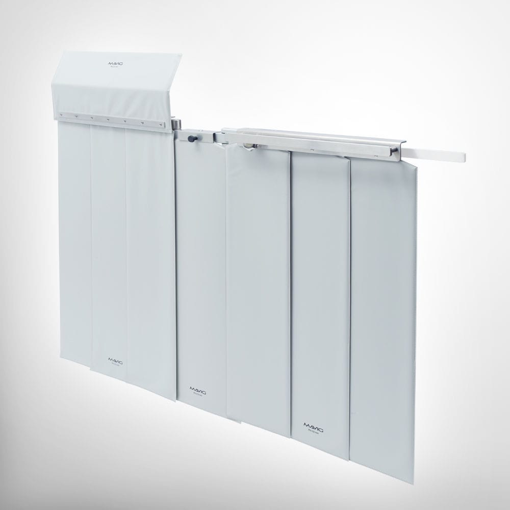 X-ray radiation shielding screen - UT603 series - MAVIG - examination ...