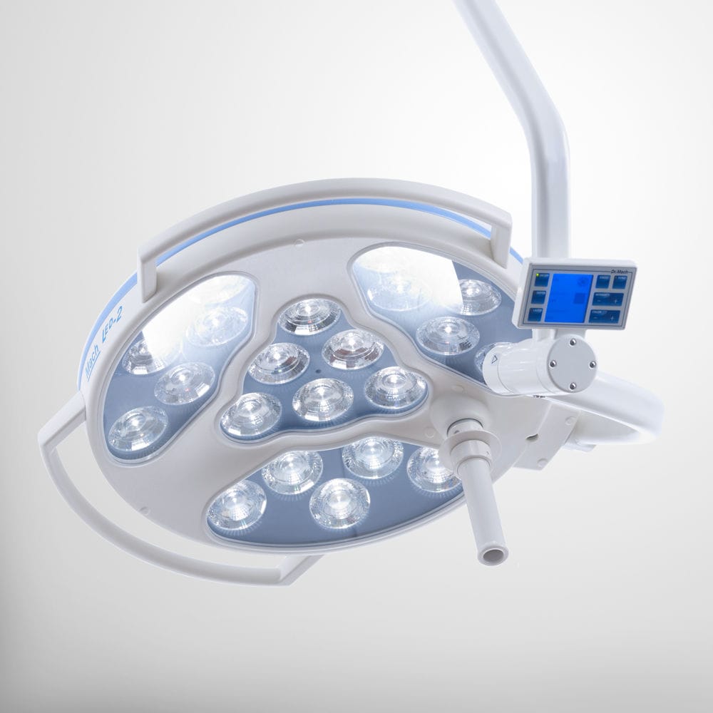 General medicine minor surgery lamp - LED2 SC - MAVIG - LED / ceiling-mounted