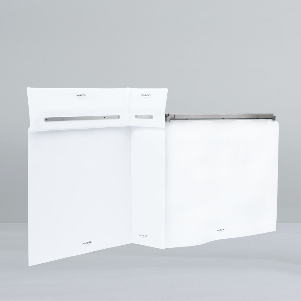 X-ray radiation shielding screen - UT70 series - MAVIG - examination ...