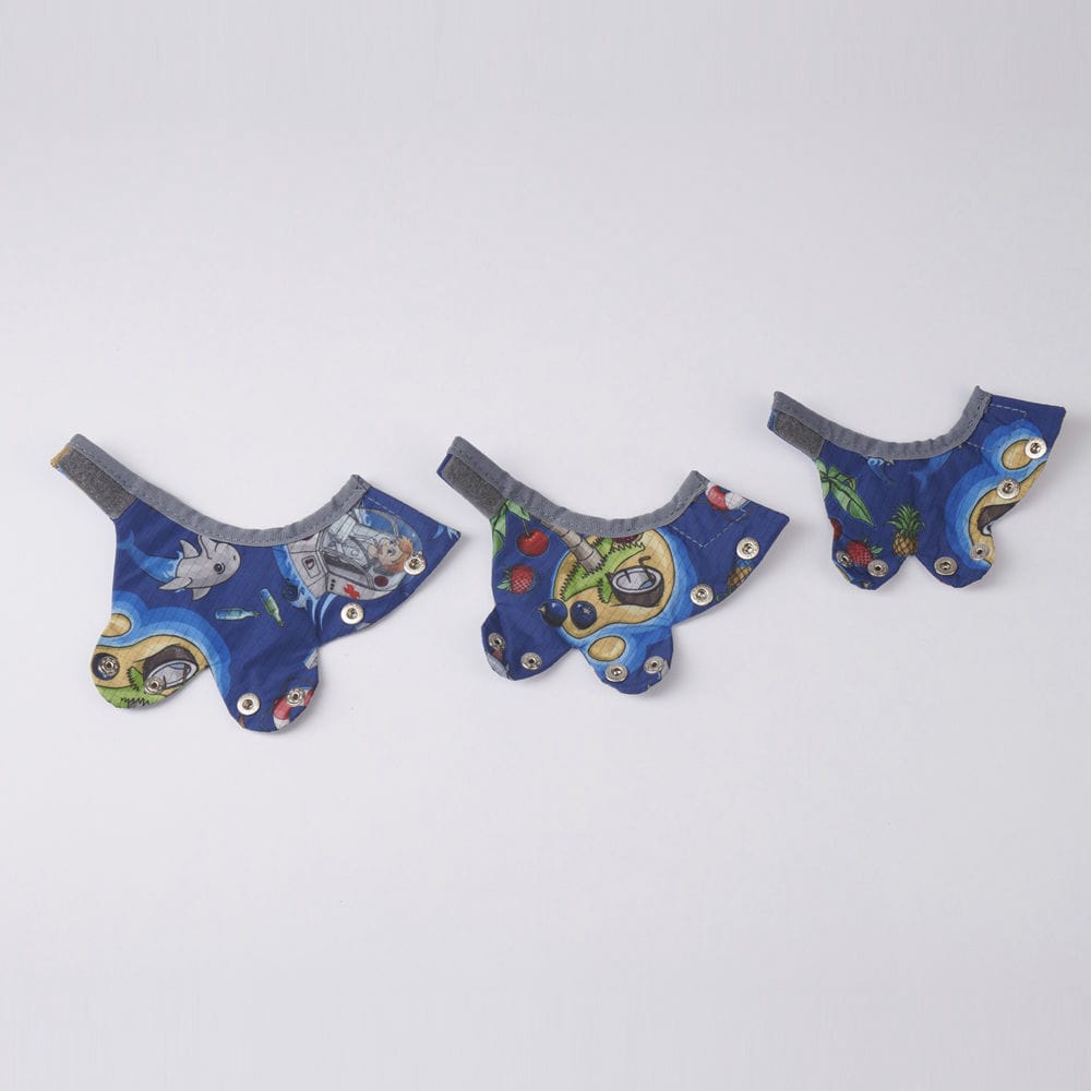 X-ray protective testicle shield - RP276 series - MAVIG - 1,00 mm