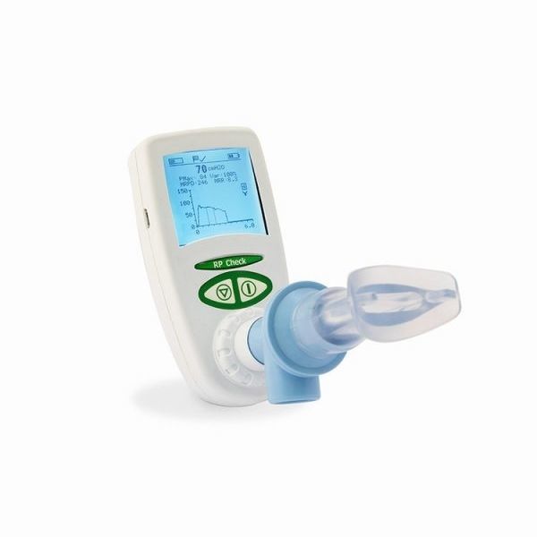 Electronic spirometer - MD Diagnostics Ltd - hand-held