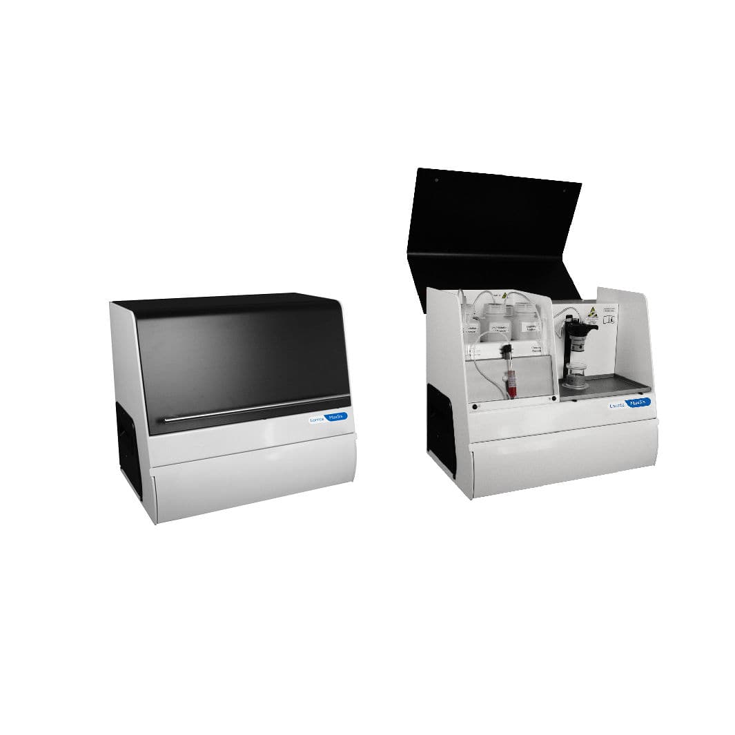 Automatic cytometer - Lorrca® - Mechatronics Instruments - benchtop ...