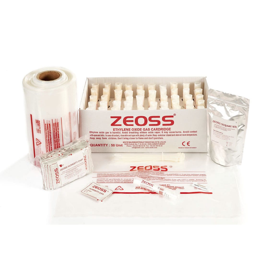 Medical kit - ZQ series - Med Tip