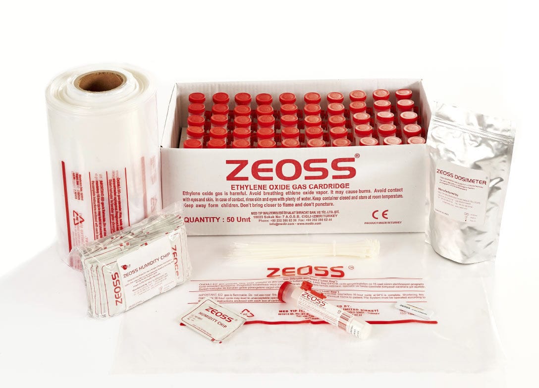 Cartridge filter cartridge - ZS series - Med Tip - gas / medical ...