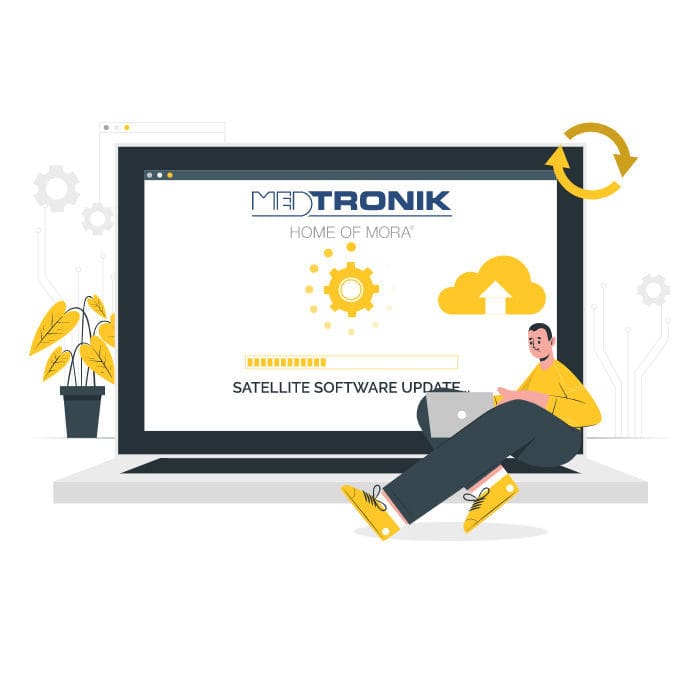 Measurement software - 2.7.3.22 - Med-Tronik - medical