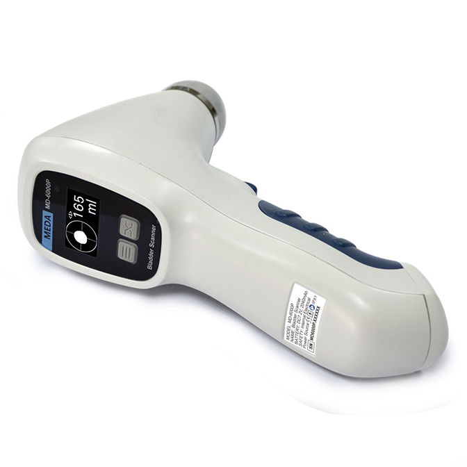 Hand-held bladder scanner - MD-6000P - MEDA