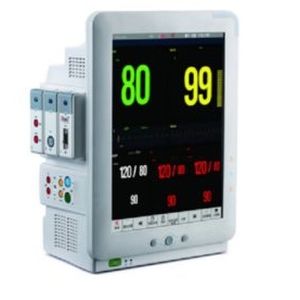 Modular patient monitor - ME7 - Medec International - ECG / RESP / TEMP