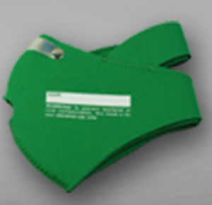 Full-face safety mask - preVent® - MGC Diagnostics - S / adult / unisex